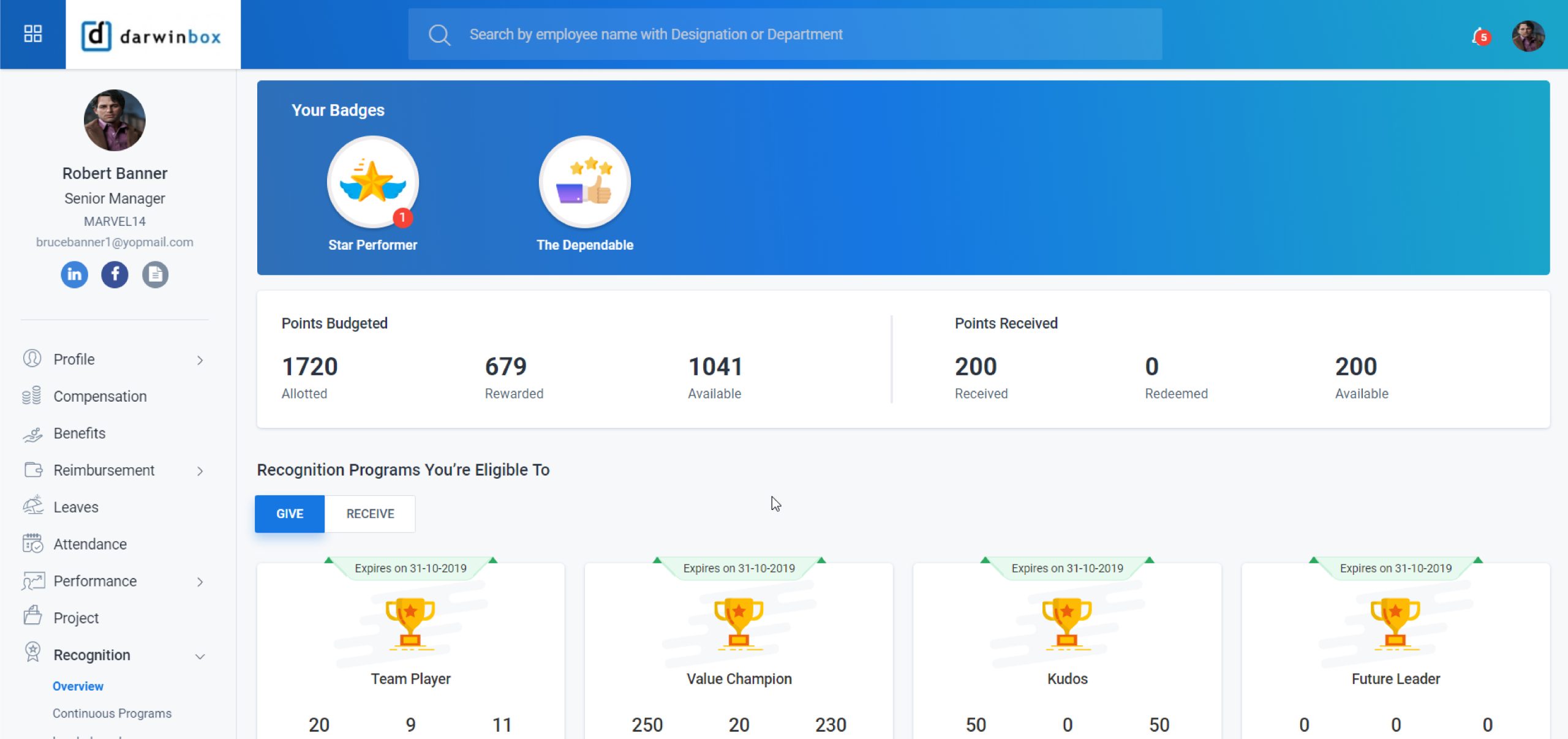 Best HRMS Software in India (2026) – Pricing, Ratings & Comparison