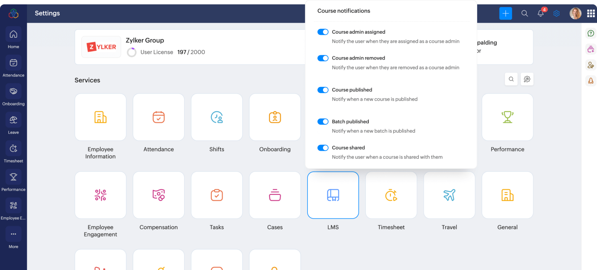 Best HRMS Software in India (2026) – Pricing, Ratings & Comparison